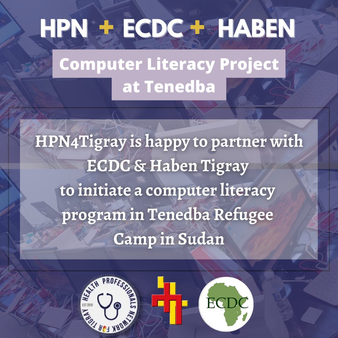 Medical Aid Events | Health Professionals Network for Tigray